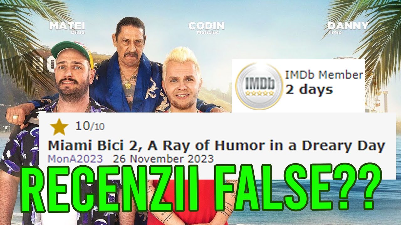 Miami Bici 2 Are Recenzii False?? - YouTube