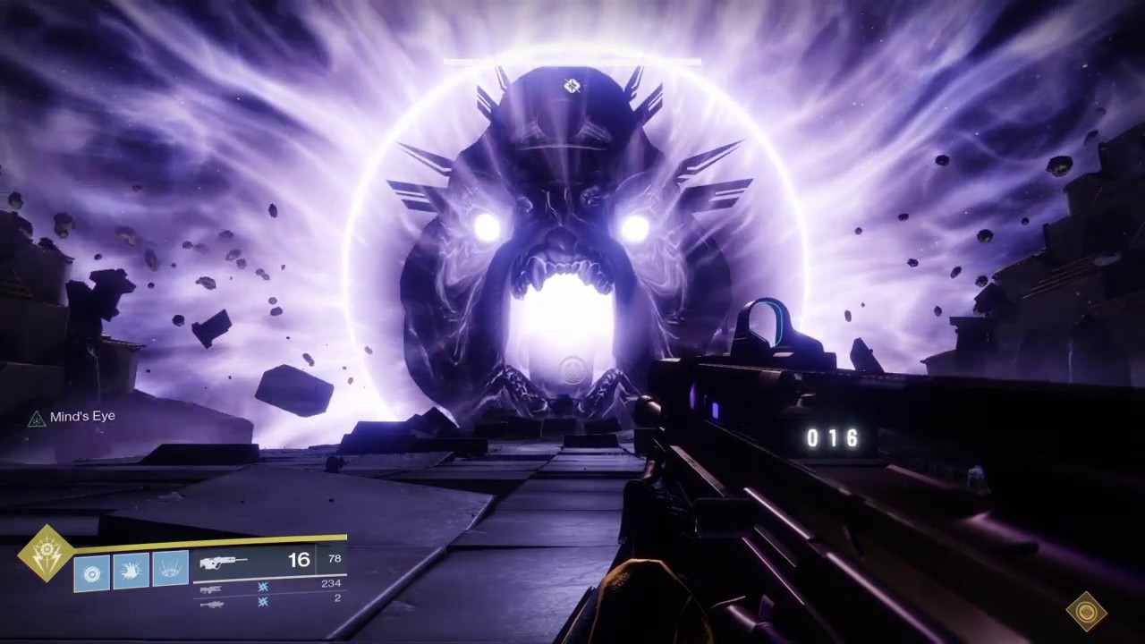 Destiny 2: Prestige Leviathan Calus (POV: Void Room, Another Two Phase ...