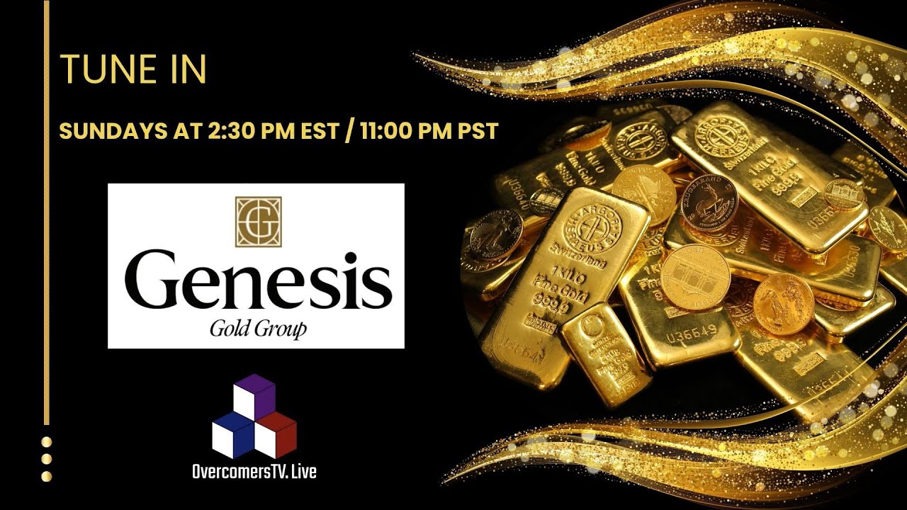 Genesis Gold Group - Episode #003 Kyle Keegan and David Holland ...