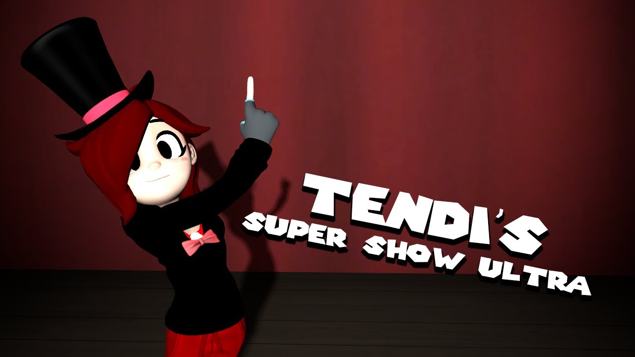 [LIVE] Tendi's Super Show Ultra! Episode 1 - YouTube