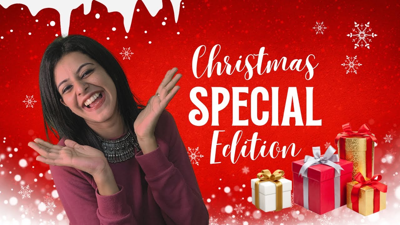 Christmas Special Edition | Ms Hannah | Holiday special content for ...