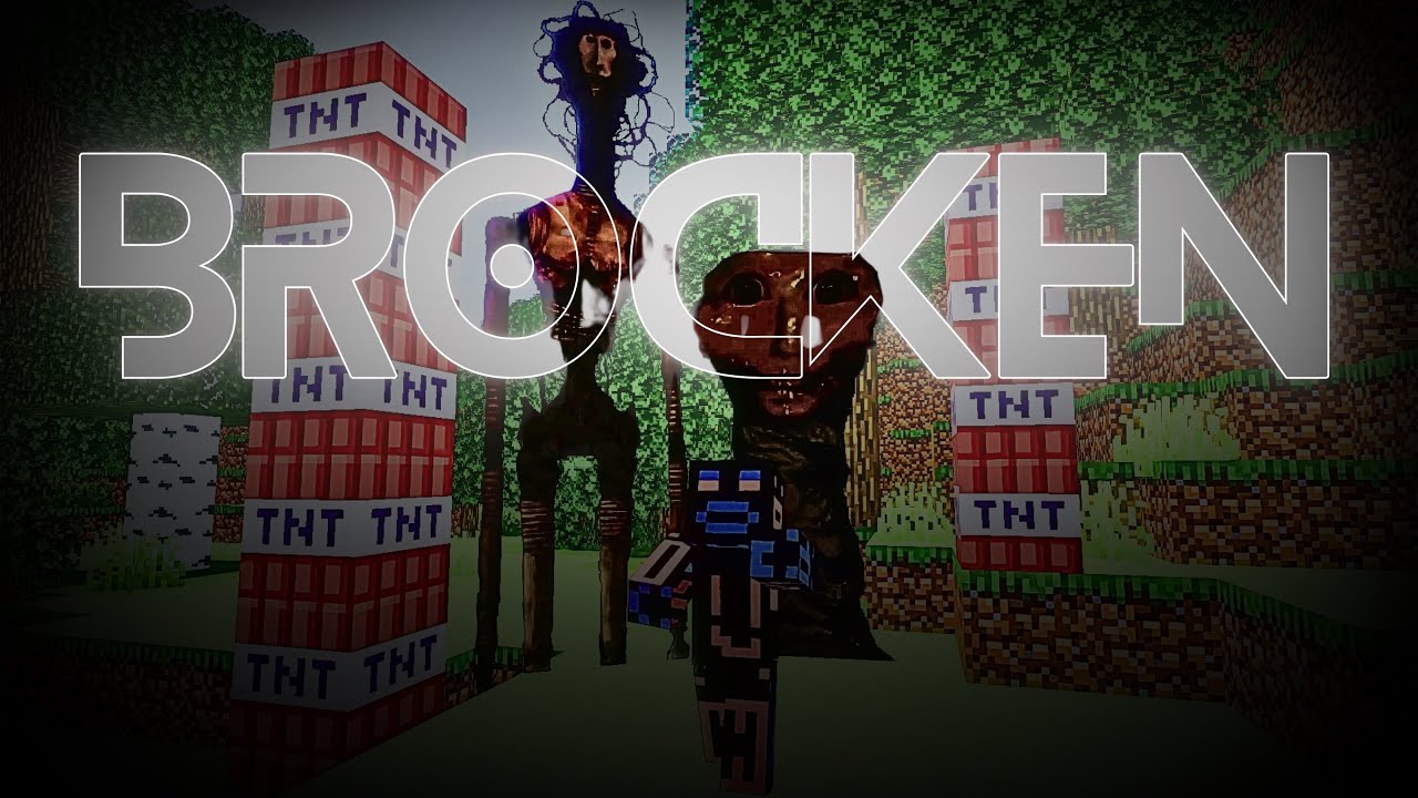 THE MOST STUPID HORROR MINECRAFT MOD EVER MADE DRNOWHERES CREATURES ...