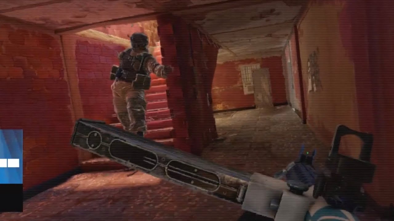 When you discover how to jump in Seige - YouTube