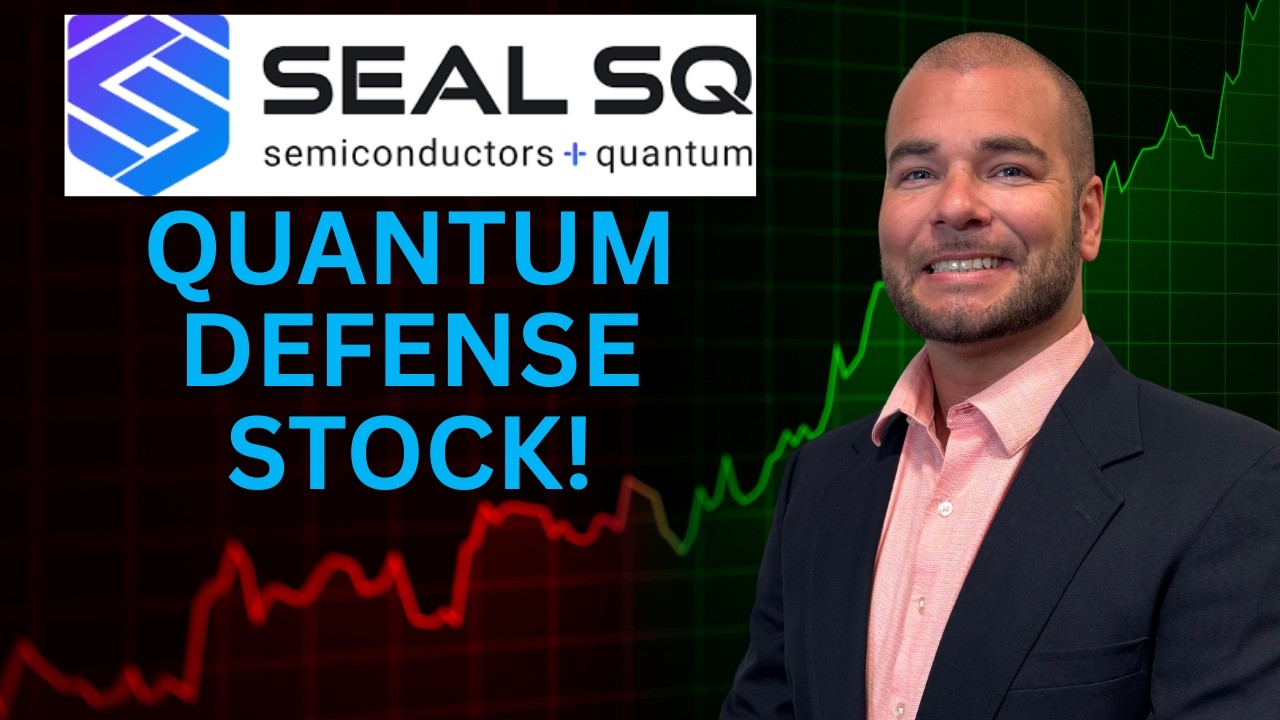 Sealsq Stock Skyrockets After BIG Department of Defense Contract Win ...