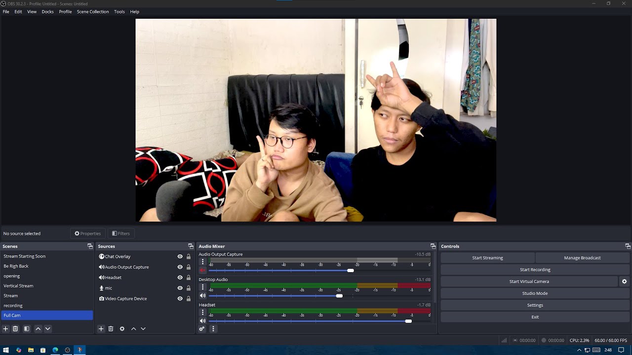 🔴 LIVE NOW KITA GA TAU MAU NGAPAIN - YouTube