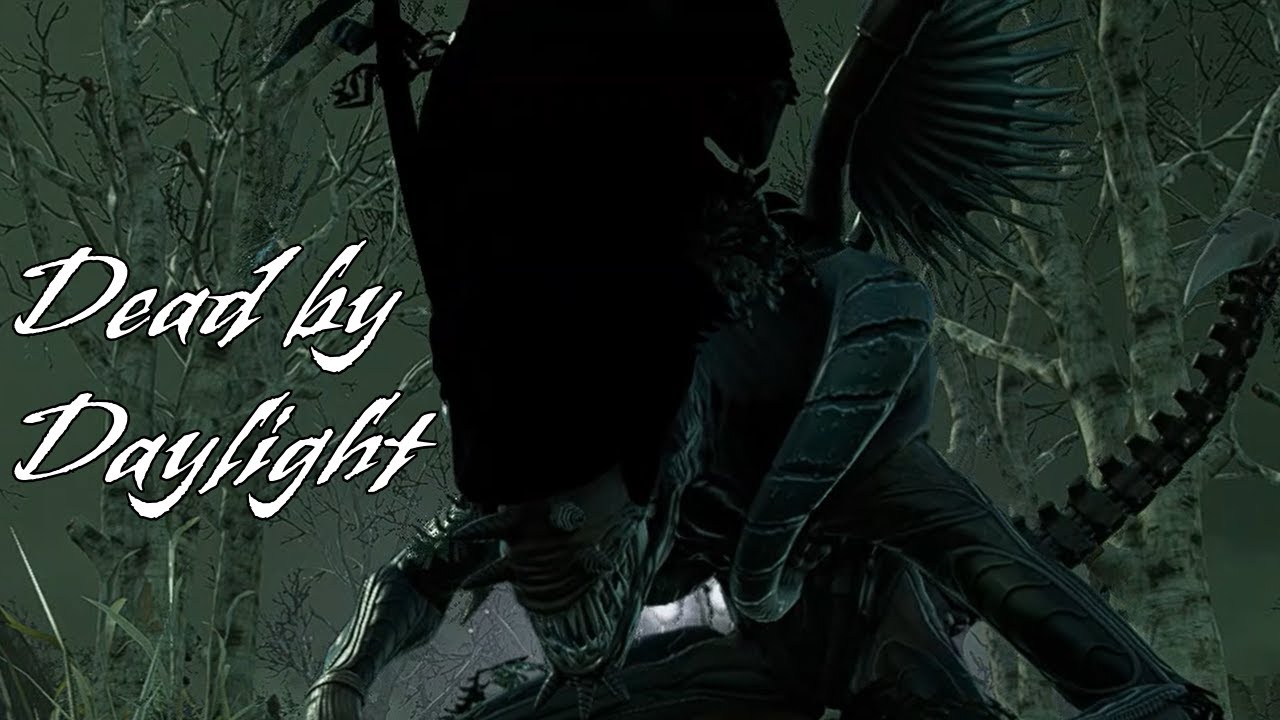 DEEP SEA XENOMORPH |Dead by Daylight - YouTube