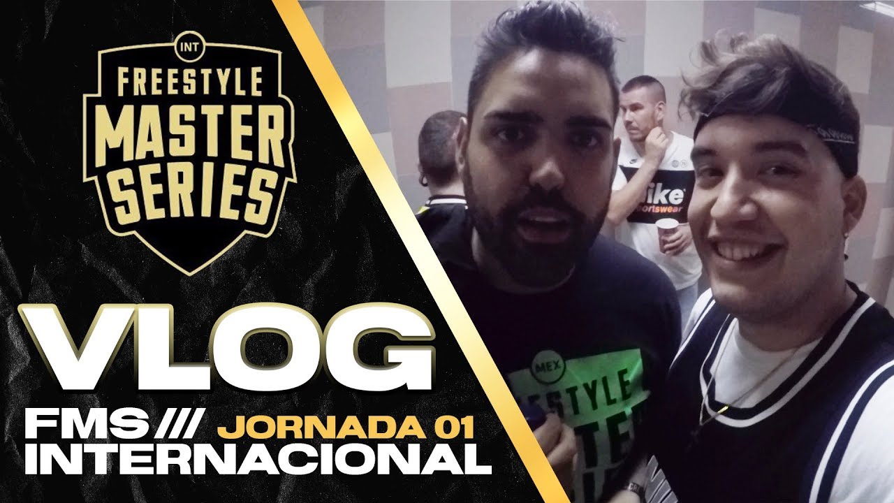 EXTRA VLOG FMS INTERNACIONAL VALENCIA - INCREÍBLE FREESTYLE DE MKS ...