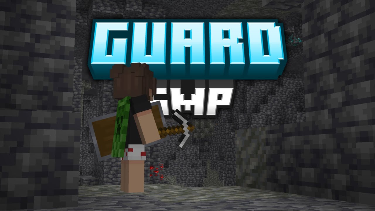 my application to guard smp - YouTube