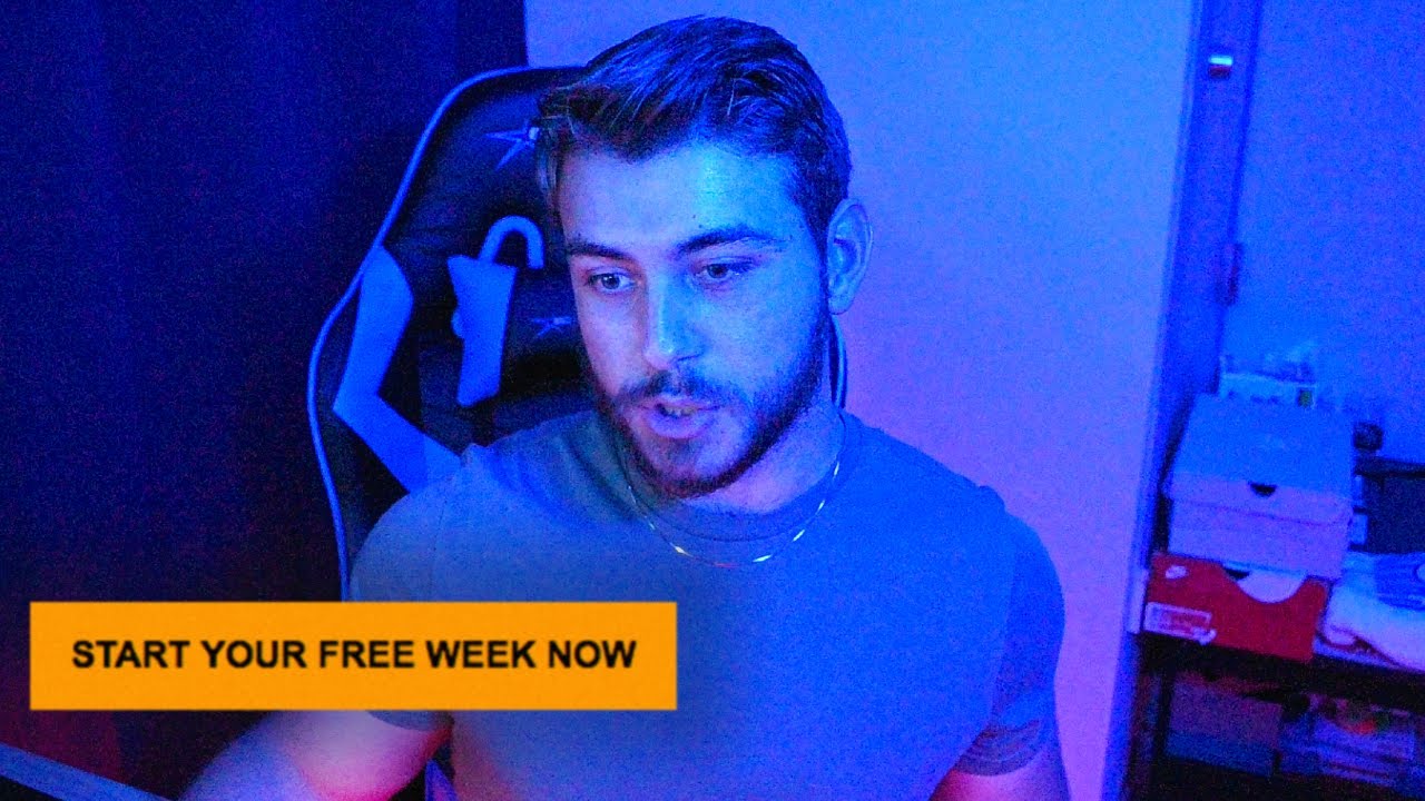 I Got The Hub Premium Free Trial And It Ruined My Life - YouTube