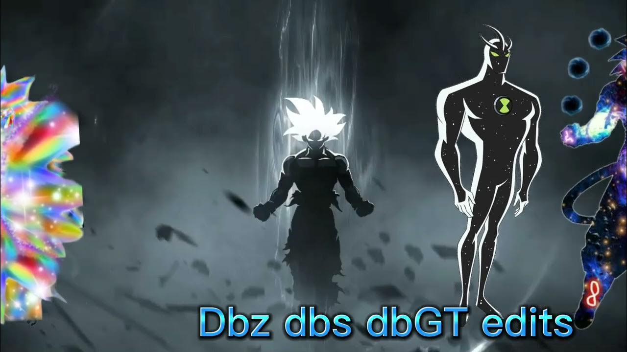 Goku ssjrainbow infinity solo’s who is the strongest - YouTube