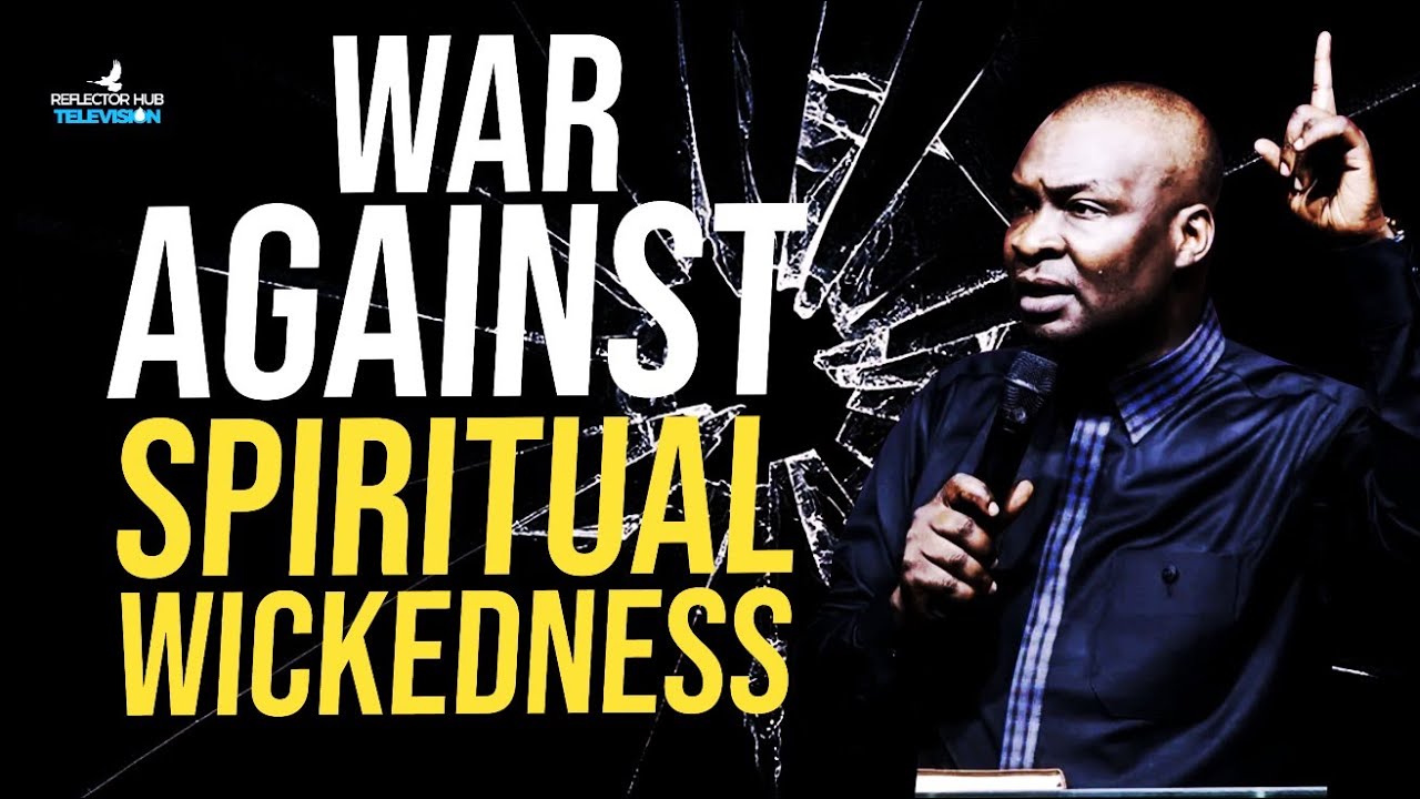 PRAYERS TO END SPIRITUAL WICKEDNESS IN YOUR FAMILY LINAGE - APOSTLE ...