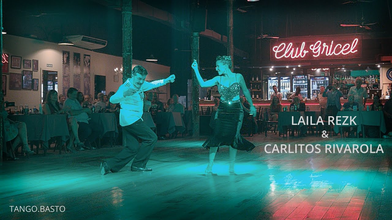 Laila Rezk & Carlitos Rivarola - 3-3 - 2022.12.18 - YouTube