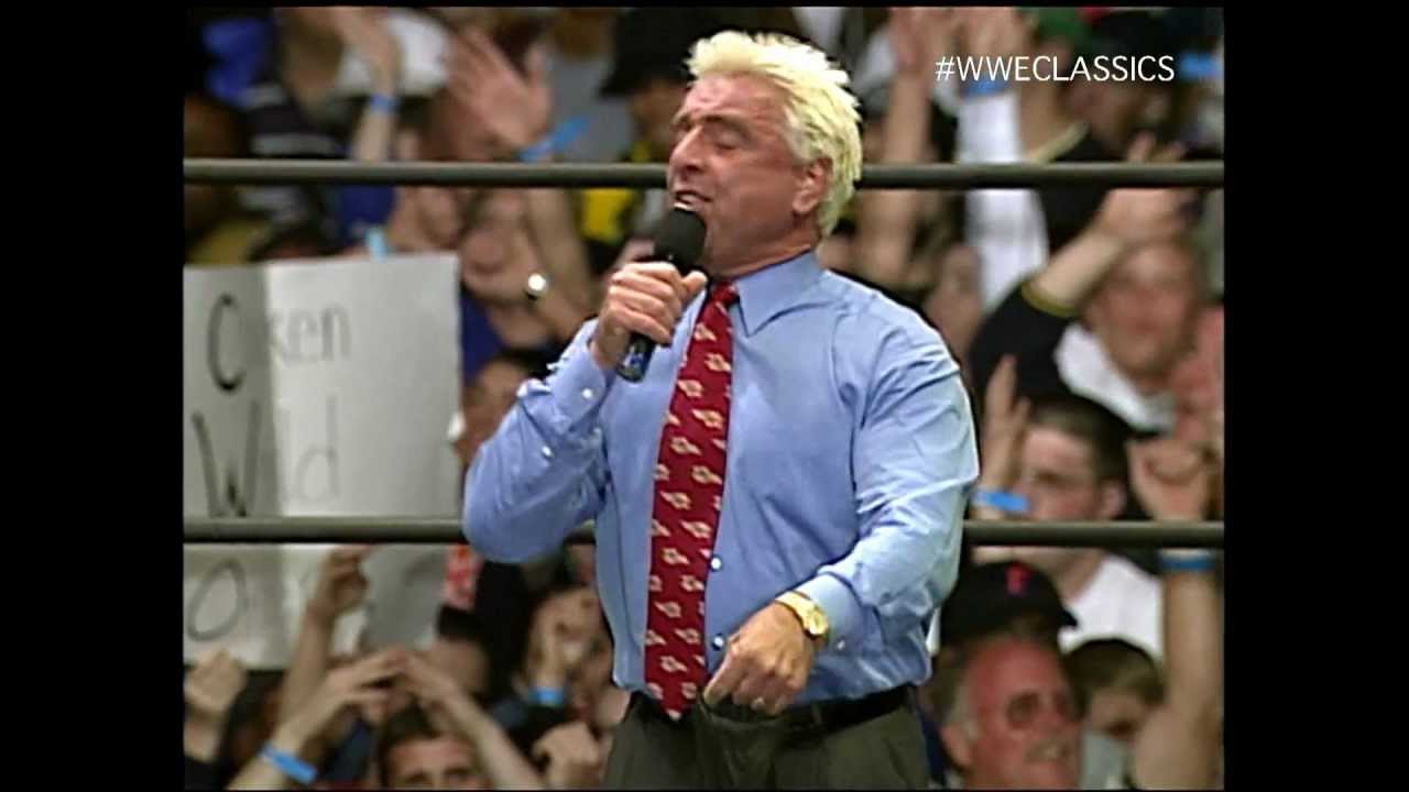 WCW: The Fall and Rise | alternatehistory.com