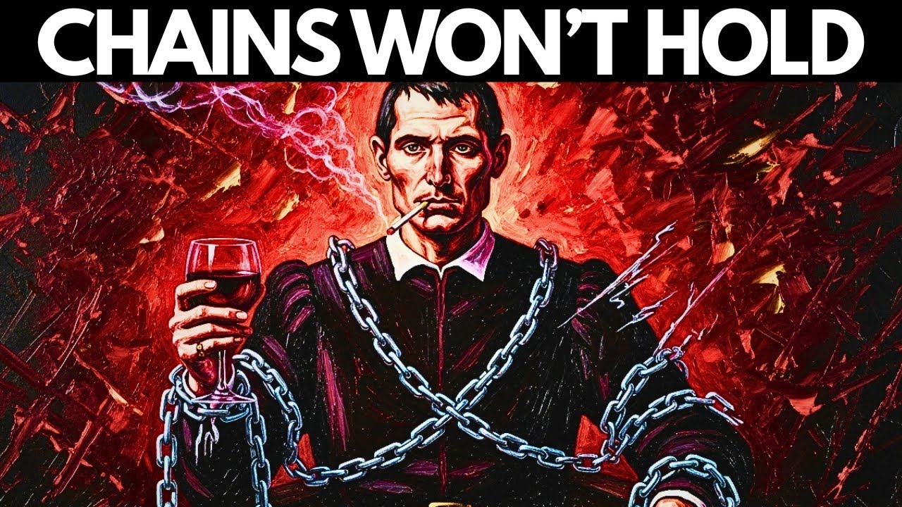 The Dark Reason Society Chains Powerful Men – Machiavelli’s Law of ...