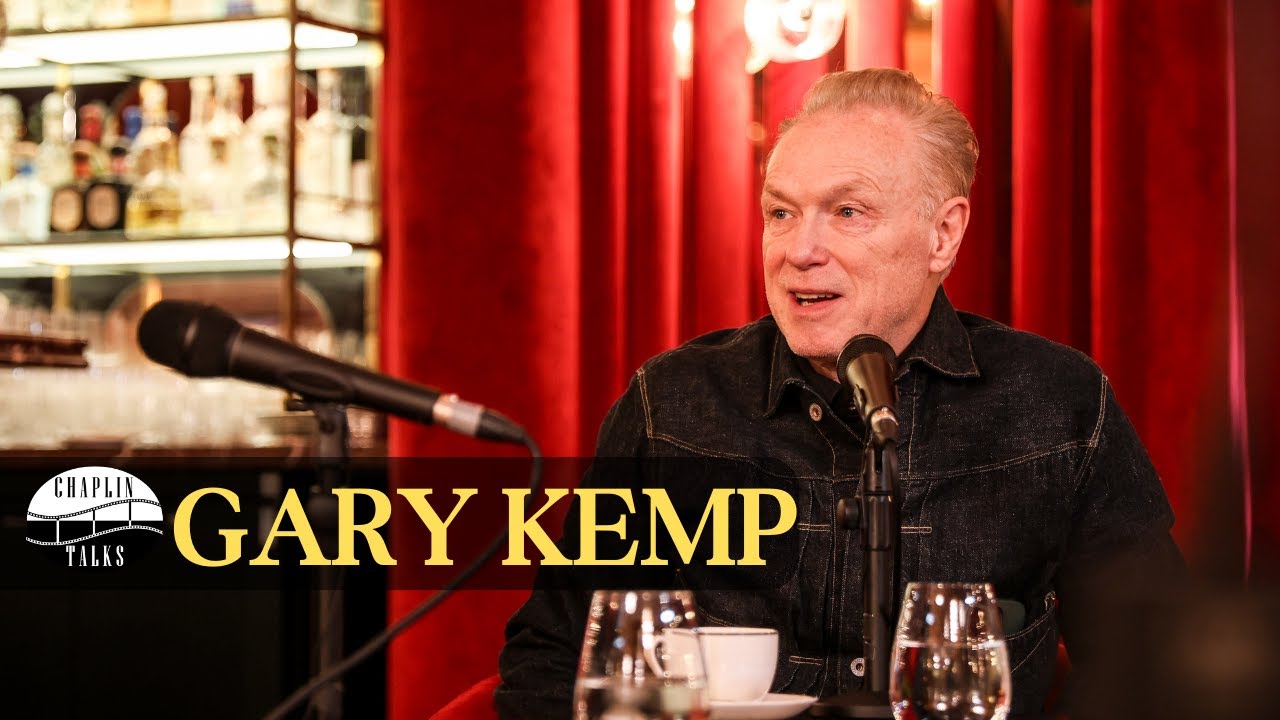 Chaplin Talks: Interview with Gary Kemp | Spandau Ballet, New Album ...