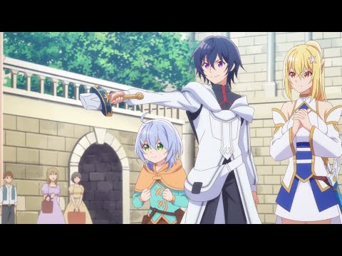 Teaser PV||Hazure Skill "Kinomi Master" (Failure Skill "Nut Master ...
