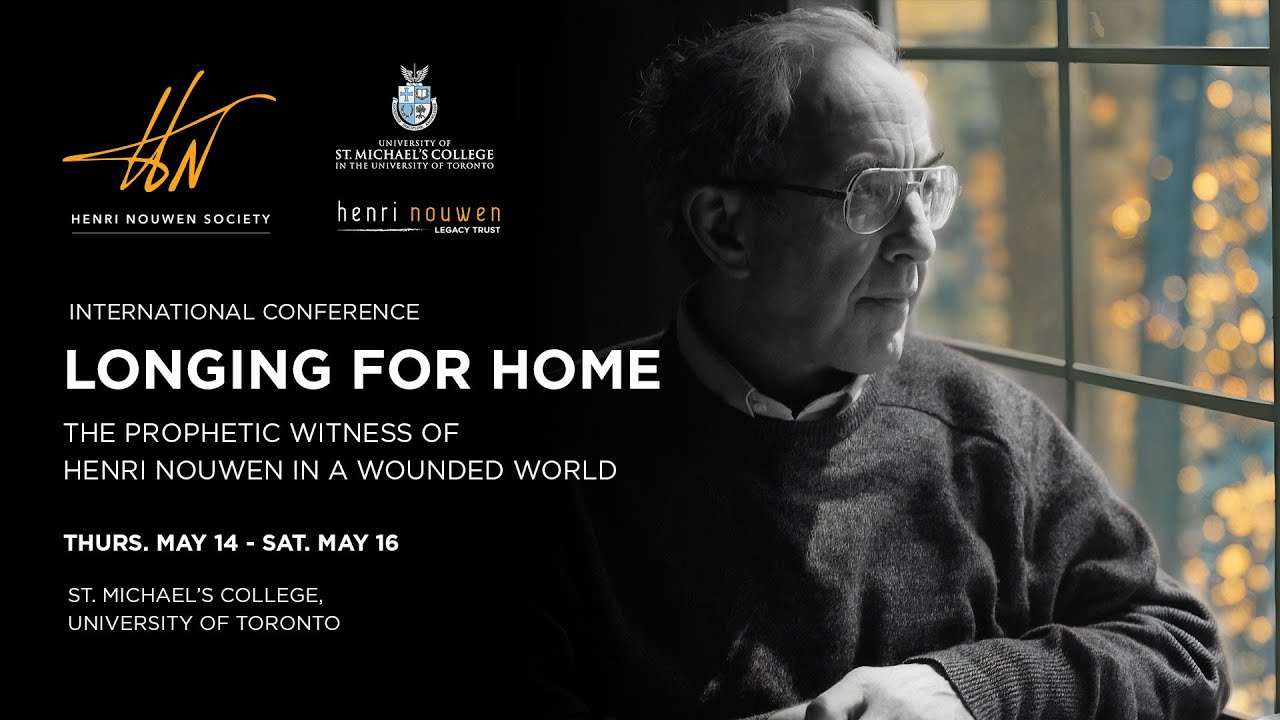 International Conference Longing for Home Trailer - YouTube