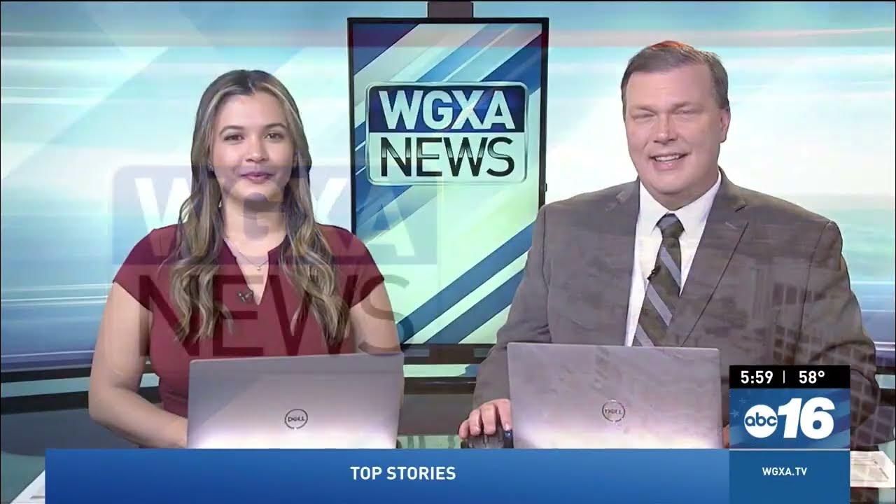 WGXA | WGXA News at 6pm - Headlines, Open and Closing - January 12, 2024 - YouTube