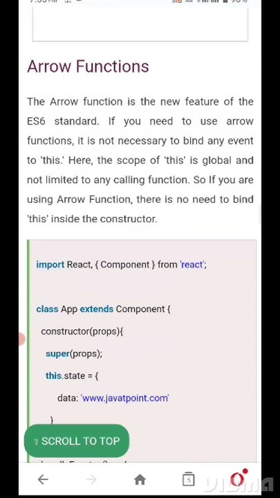 state vs props//constructor//react components api - YouTube