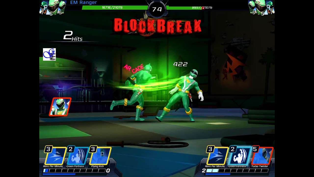 Power Rangers: RPM Green Ranger Ziggy Grover Main&Assist (5) vs RPM ...