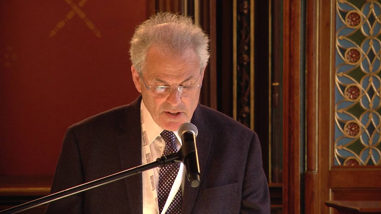 The Honourable Lord John Dyson at the Nuremberg Symposium - May 4, 2016 ...