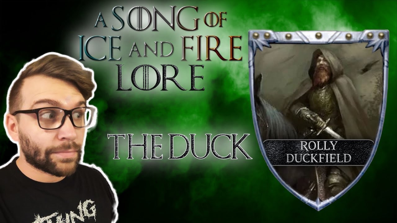 Let's Taco Bout Rolly Duckfield (Game of Thrones Lore) - YouTube