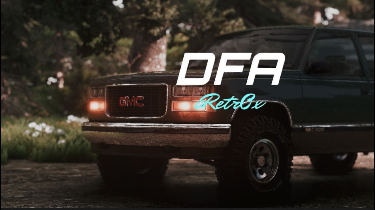 DFA | BeamNG.Drive - YouTube