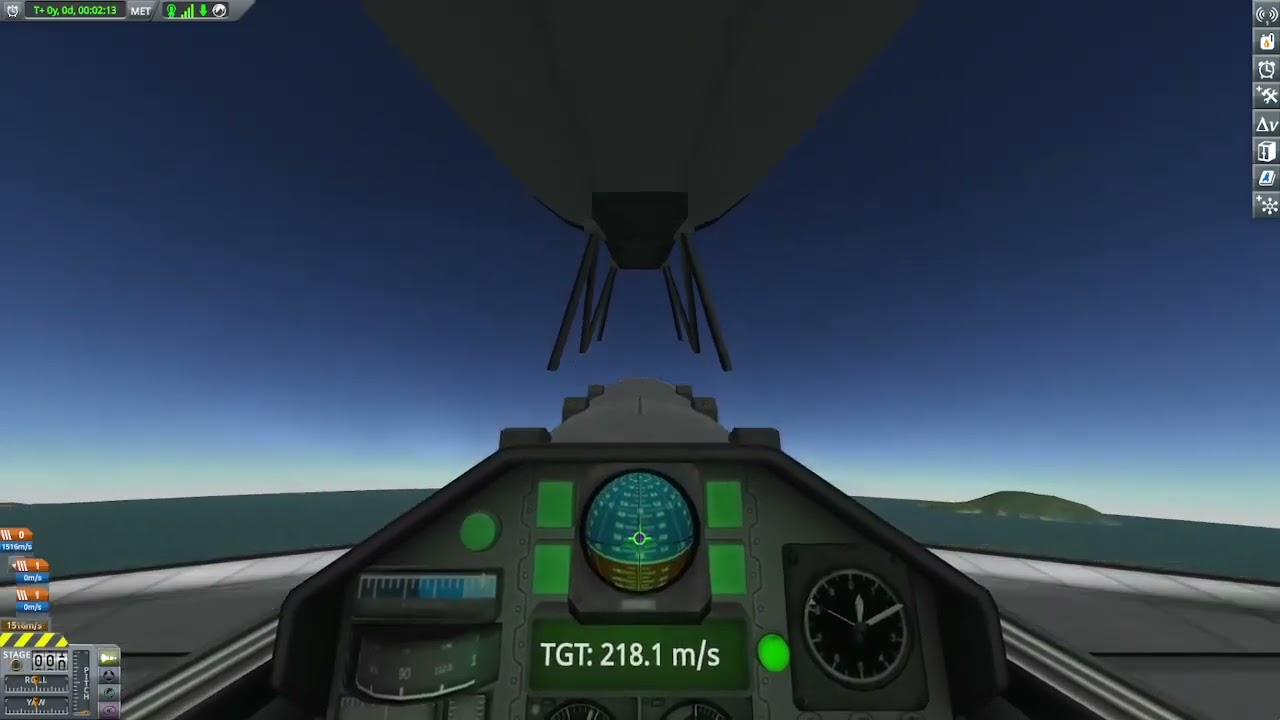 Just some fun | Kerbal Space Program - YouTube