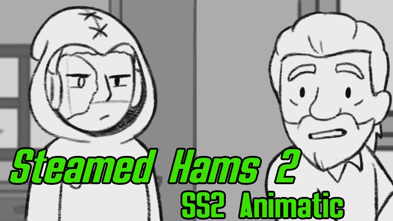 SS2 Animatic - Steamed Hams 2 - YouTube