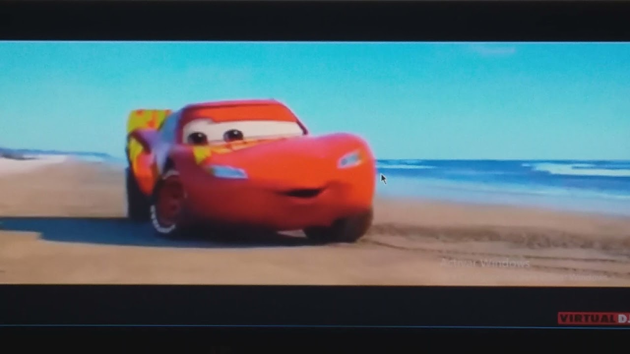 Cars Bye Bye Bye Music Video - YouTube