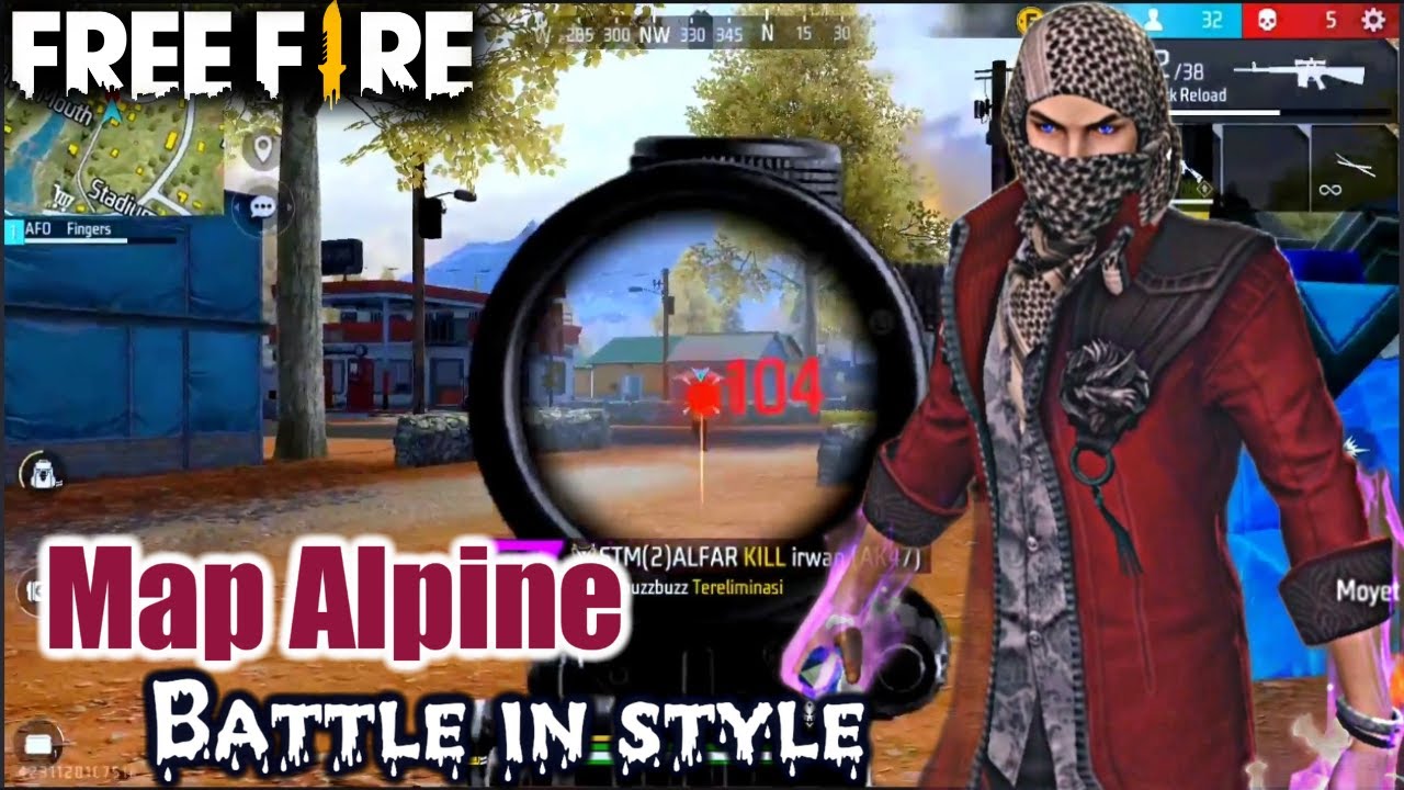 BATTLE IN STYLE FREE FIRE - YouTube