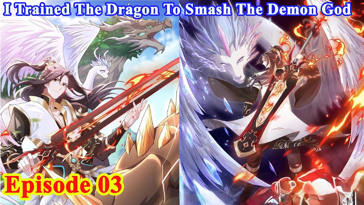 From 1 beggar, I trained dragons to become the master of smashing demon ...