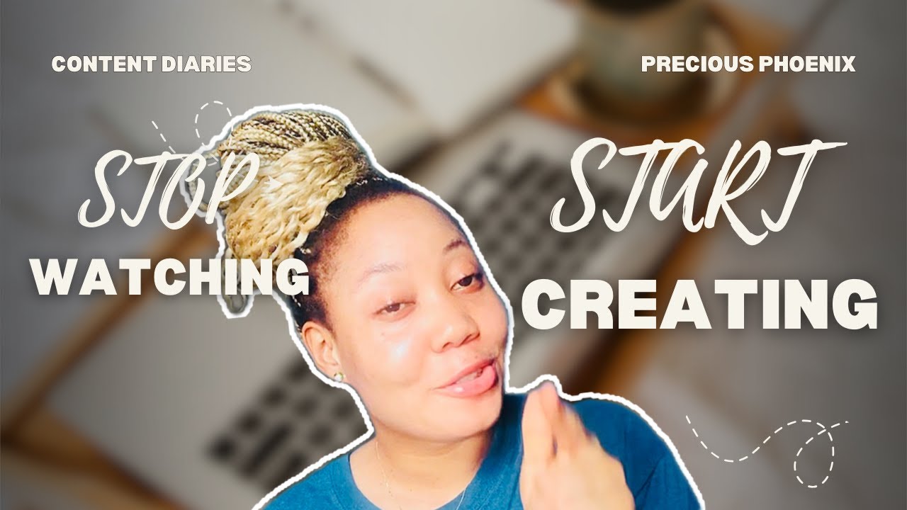 Why your YouTube channel is not growing…Stop watching - YouTube