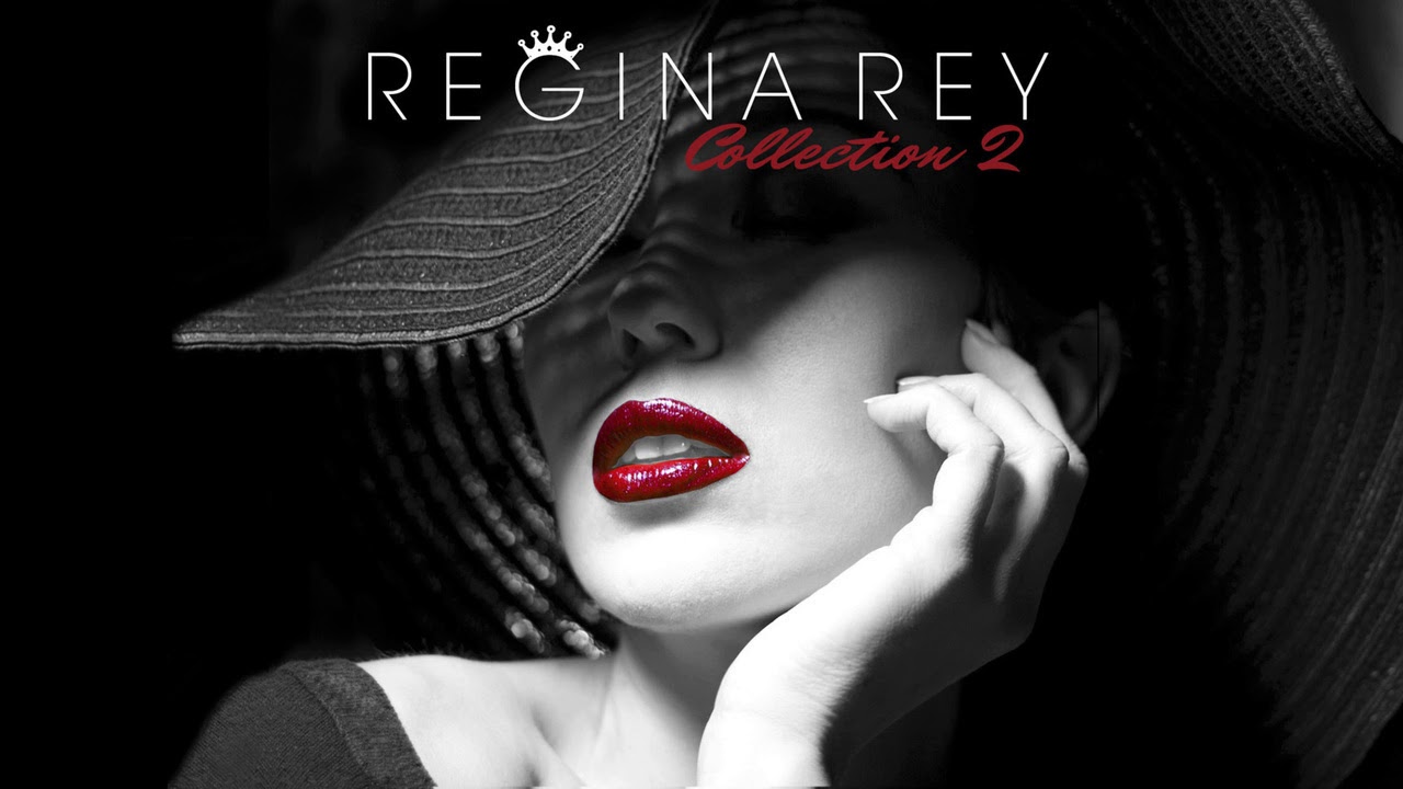 Regina Rey - MIX AVVENTURA cumbia - YouTube