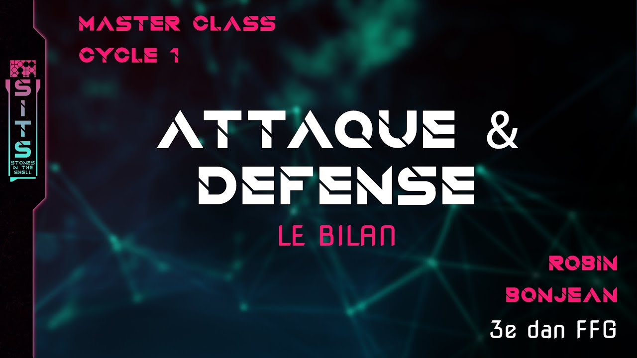 SITS | C1Bilan : Attaque & Defense Le bilan par Robin Bonjean - YouTube