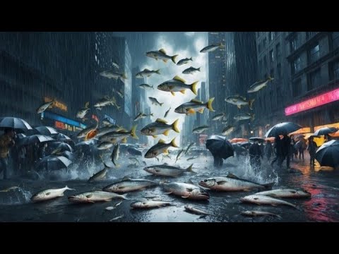 The Fish Rain Phenomenon: Exploring the Weird and Wonderful World of ...