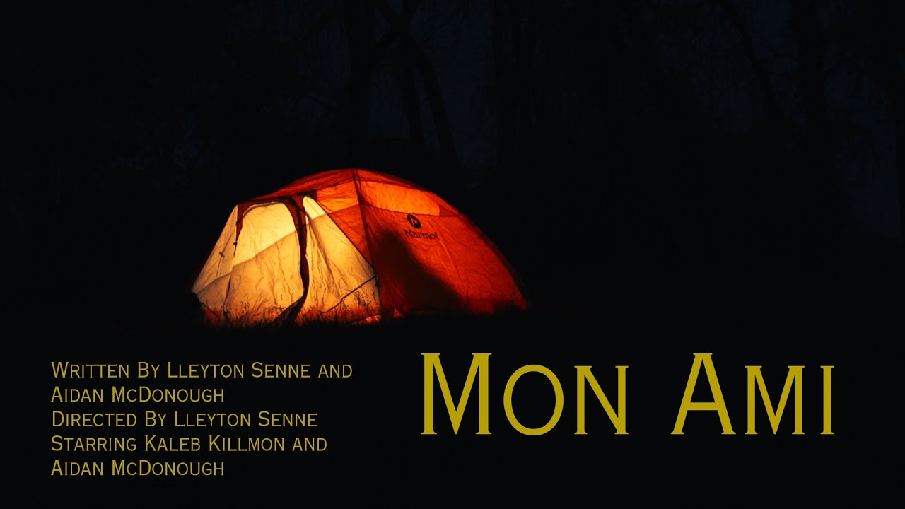 Mon Ami Teaser - YouTube