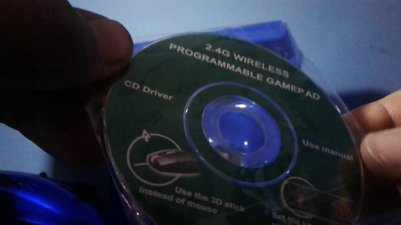 UNBOXING a HAVIT controller - YouTube