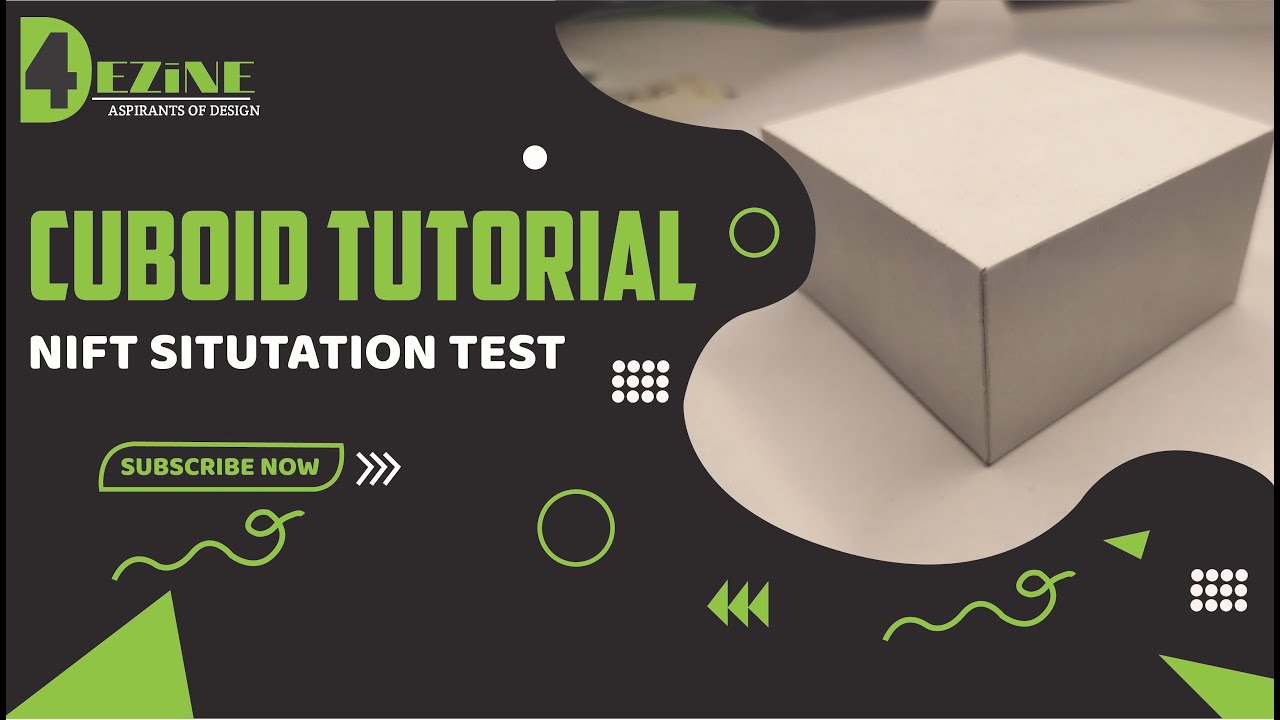 DIY - Origami | Cuboid Making Using Paper | Paper Craft [ d4dezine ...