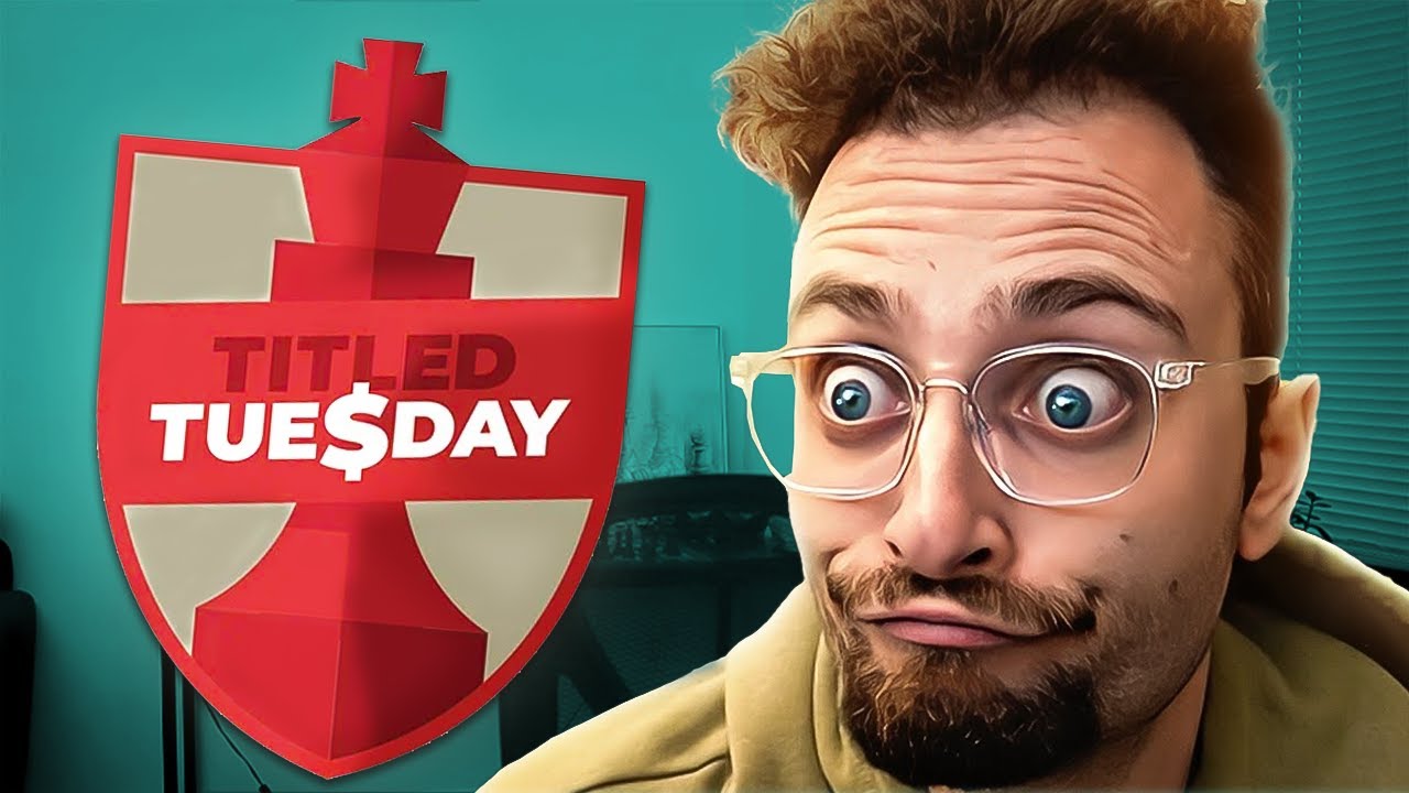 F* Titled Tuesday - YouTube