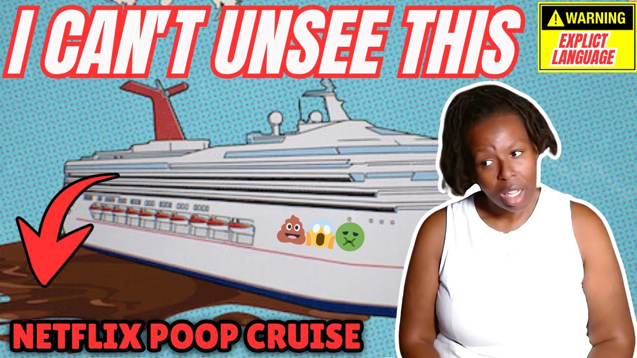 Netflix Poop Cruise Documentary REACTION & Review - Carnival Triumph ...