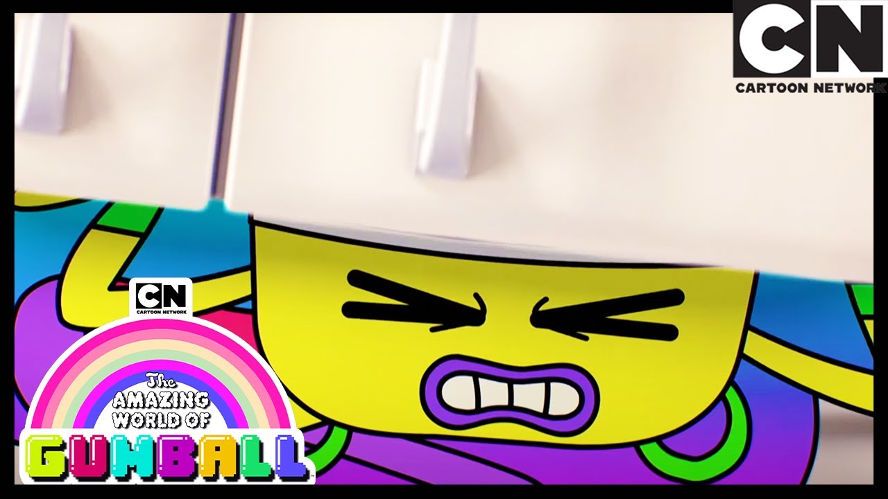Whose mother is the strongest? | The Mothers | Gumball | Cartoon ...