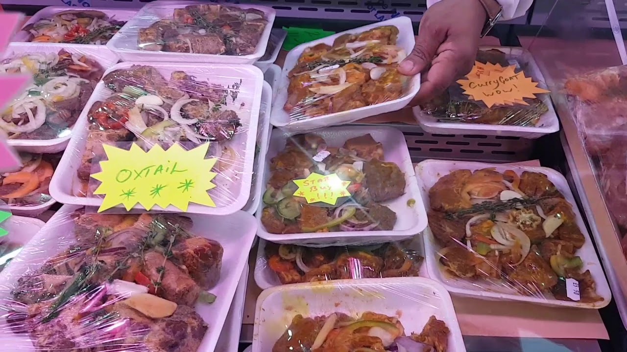 Black Butchers (Black History Special 2 2017) - YouTube