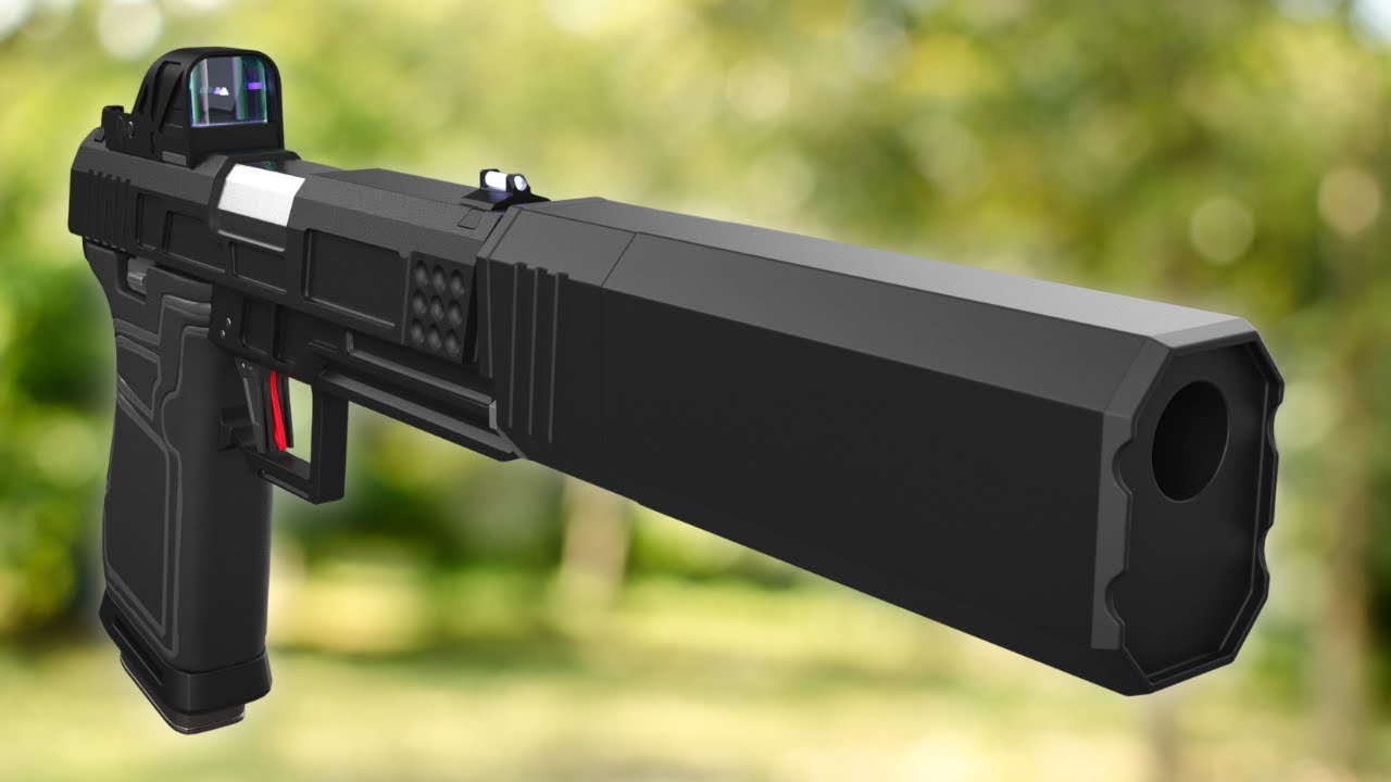 10 Best High Capacity Carry Guns for 2024 (before ban) - YouTube