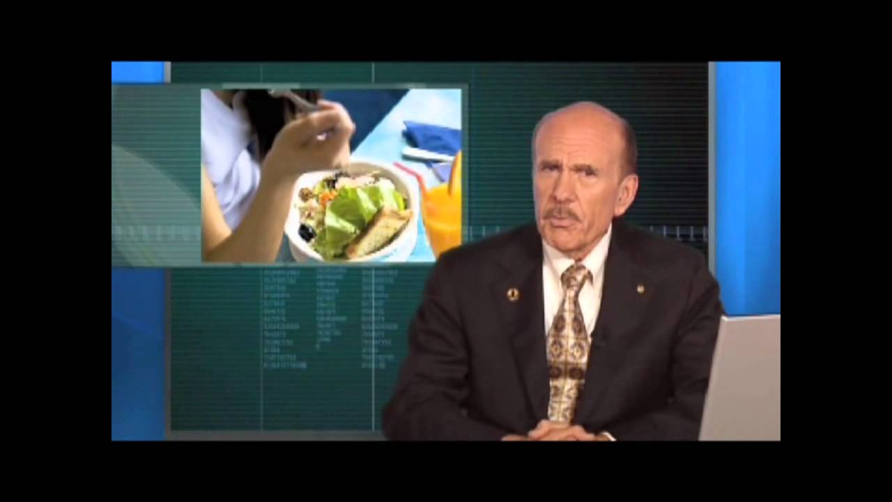 Louis Ignarro, PhD. _ Premio Nobel _ En Español _ Grasas - YouTube