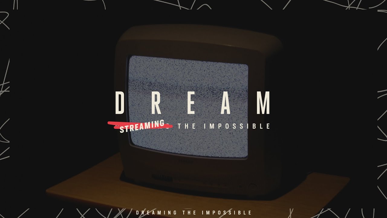 DTI // Streaming the Impossible // Session 1 LIVE - YouTube