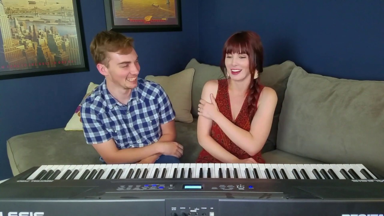 Over You (Ingrid Michaelson) | Jaclyn Kelly Shaw ft. Karston Kelly # ...