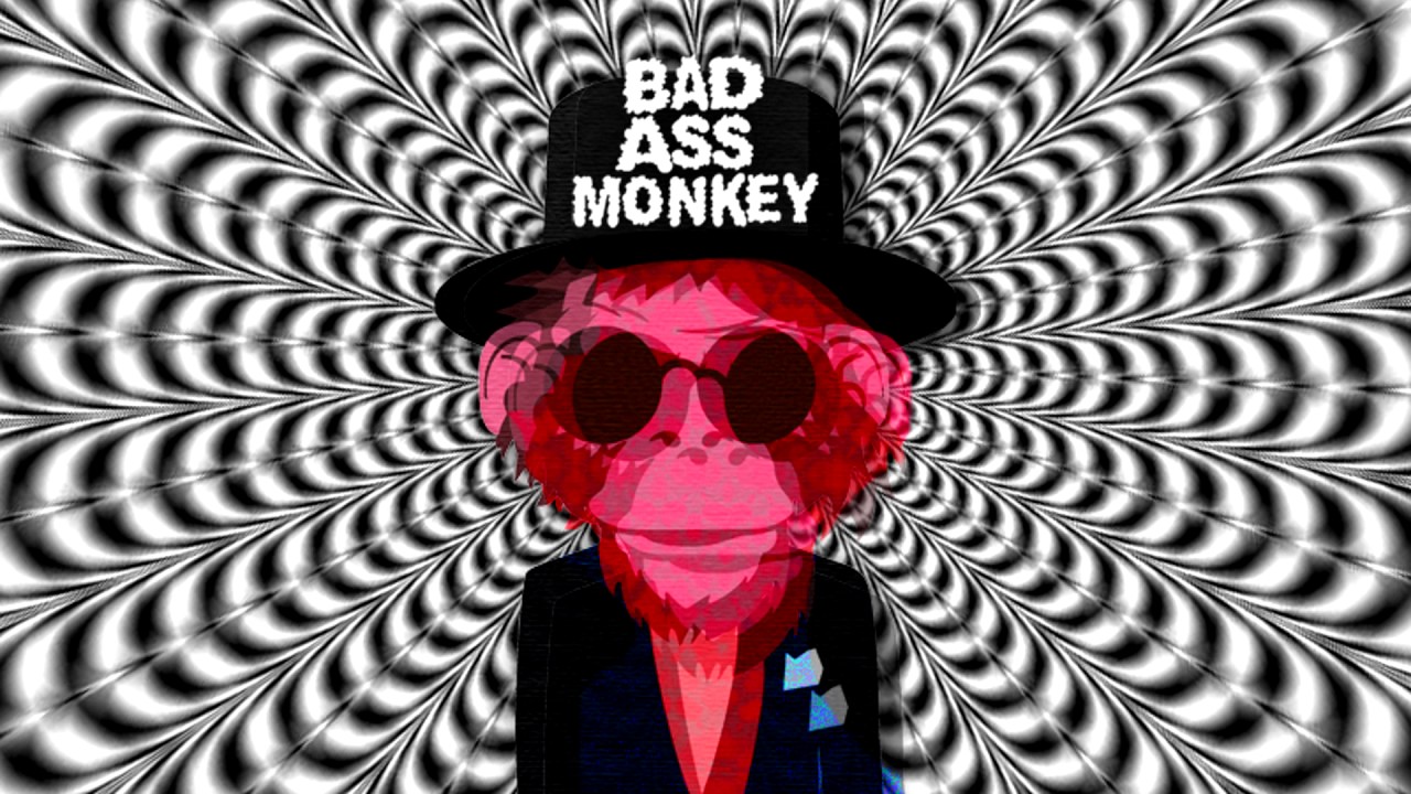 Badass Monkey - City Sky (Official Audio) - YouTube