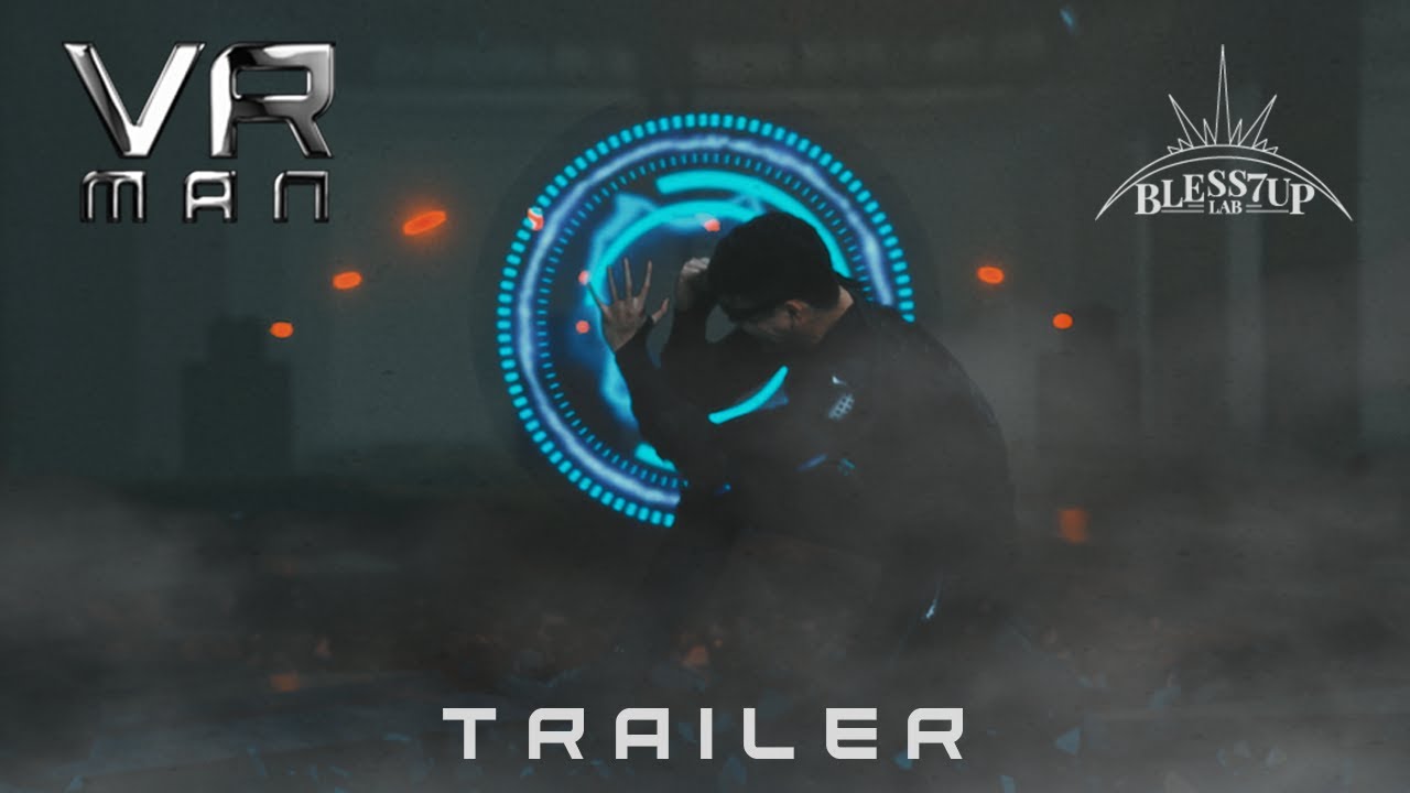 VR Man | Official Fan-Made Trailer - Singapore's First TV Superhero Has ...
