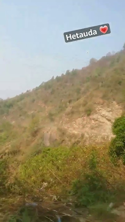 Going hetauda village 💟! - YouTube